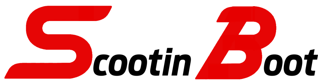 Making the Boot…Scoot – Scootin Boot